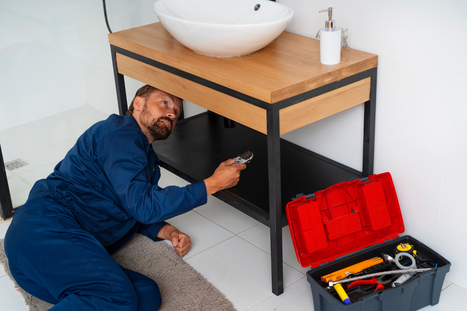 Advanced Leak Detection for Plumbing Issues